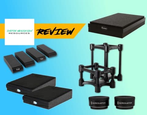 The 5 Best Monitor Isolation Pads for Better Sound – Indie Musician ...