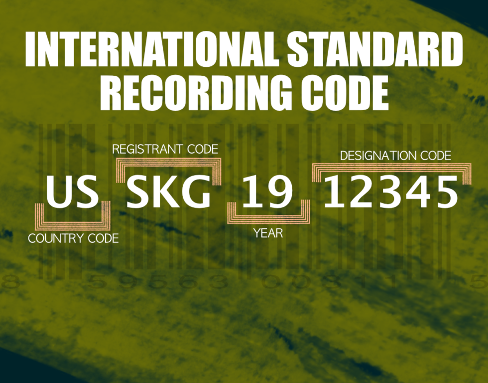 What Is An Isrc Code Tracking Music In The Digital Age